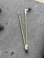 China Car Accessories Wiper Rod and Linkage with Natural Rubber for sale