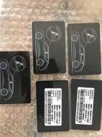 China Fast Shipping ZEEKR NFC Card Key 100% Tested QC Passed and DHL UPS EMS TNT Fedex for sale