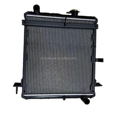 China JMC CS75 PHEV Auto Radiator Tank with and Affordable Performance for sale