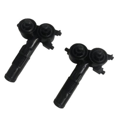 China Excellent Performance Black Cleaning Headlight Nozzle for Great Wall Haval H6 H8 H9 for sale