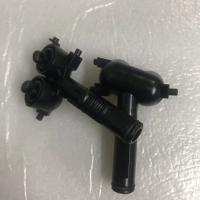 China Excellent Performance Black Cleaning Headlight Nozzle for Great Wall Haval H6 H8 H9 for sale
