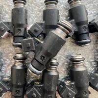 China Durable Fuel Injector 25335146 for GM Chevrolet Chevy C2 Opel Vauxhall Corsa Effa Hafei for sale