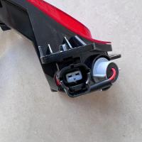 China CHANGAN CS75 PLUS Car Rear Bumper Light Fog Light with OE No. 4116110-CD05 in Red for sale