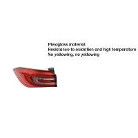 China Auto Parts BYD Qin Rear Taillight Assembly 17-18 Lamp Shade Brake Lights Reverse Lights Original for sale