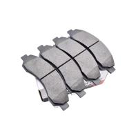 China Great Wall H1 H2 H3 H5 H6 Ceramic Brake Pads for Smooth Braking Experience for sale