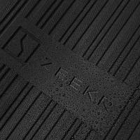 China Luxury TPE Floor Mats for Geely ZEEKR 001 FLOOR Position Genuine Leather Material for sale