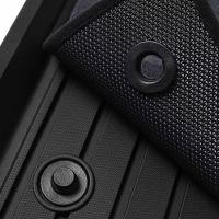 China Luxury TPE Floor Mats for Geely ZEEKR 001 FLOOR Position Genuine Leather Material for sale