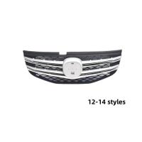 China Steel Automobile Accessories Changan CS35 PLUS Front Grille within Your Budget for sale