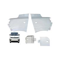 China Geely Energy Electric Vehicle Fender Charging Port Cover Purpose for Replace/Repair for sale