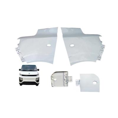 China Geely Energy Electric Vehicle Fender Charging Port Cover Purpose for Replace/Repair for sale