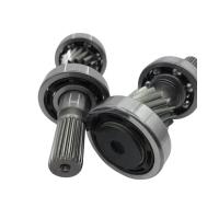 China BYD Tang Song Gearbox Gear Wet Gearbox Reducer Input Shaft Motor Gear Shaft 02E Gear for sale