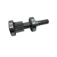 China BYD Tang Song Gearbox Gear Wet Gearbox Reducer Input Shaft Motor Gear Shaft 02E Gear for sale