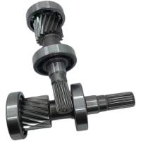 China BYD Tang Song Gearbox Gear Wet Gearbox Reducer Input Shaft Motor Gear Shaft 02E Gear for sale