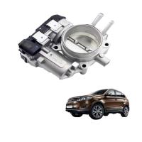 China 1st generation Chery Tiggo/Tiggo3/3X/5/5X/7/8 series Engine Throttle Assembly Original Parts for sale