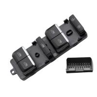 China Binrui Emgrand Car Window Glass Regulator for GEELY GC6 SC6 SC7 1017034981 in Black for sale