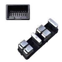 China Binrui Emgrand Car Window Glass Regulator for GEELY GC6 SC6 SC7 1017034981 in Black for sale