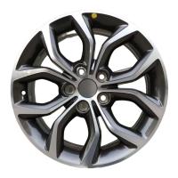 China Geely Emgrand EC7 Wheels 16 17 18 Inches with High Stability 2018-2020 for sale
