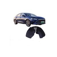 China BYD Qin PLUS DMi EV Fender Assembly Original Auto Parts for Front and Rear Tires for sale