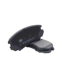 China Chery E5 Areiser 3 5 7 Tigo 3 5X 7 8 Fengyun2 Front and Rear Wheels Ceramic Brake Pads for sale