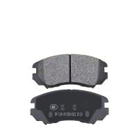 China Chery E5 Areiser 3 5 7 Tigo 3 5X 7 8 Fengyun2 Front and Rear Wheels Ceramic Brake Pads for sale