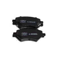 China Chery E5 Areiser 3 5 7 Tigo 3 5X 7 8 Fengyun2 Front and Rear Wheels Ceramic Brake Pads for sale