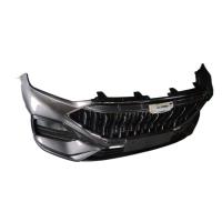 China Steel Sports Front Bumper Rear Bumper for CHANG AN Auchan X5 Car Model for sale