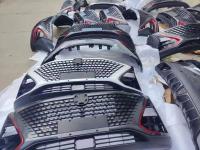 China Steel Sports Front Bumper Rear Bumper for CHANG AN Auchan X5 Car Model for sale