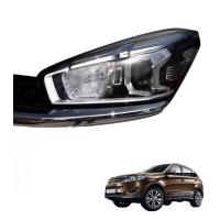 China Experience the Best Lighting with Chery Automobile TIGGO 8 LED and Halogen Headlights for sale