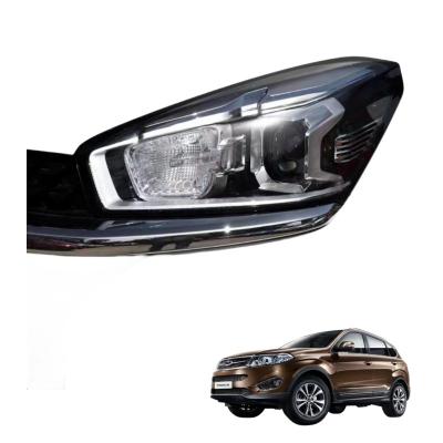 China Experience the Best Lighting with Chery Automobile TIGGO 8 LED and Halogen Headlights for sale
