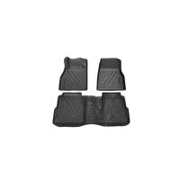 China Sports Design Style Full Set Car Floor Mat for BYD Yuan plus EV Han DMI Dolphin Tang EV Seal Song plus Qin for sale