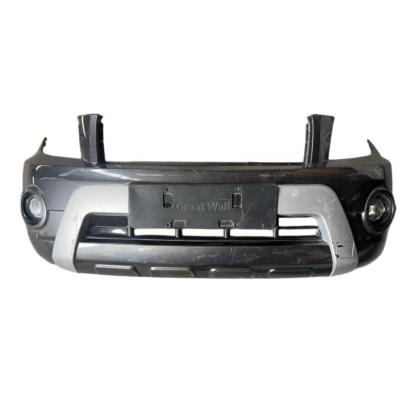 China Steel Great Wall Haval M2 Front Bumper Assembly 2803101-Y31 Rear Bumper for Products for sale