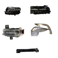 China BO YUE Geely Coolray FY11 Front Bumper for OE NO. No FX11 Door Headlight Filter Cover for sale