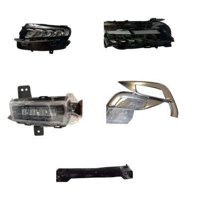 China BO YUE Geely Coolray FY11 Front Bumper for OE NO. No FX11 Door Headlight Filter Cover for sale