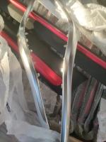 China BO YUE Geely Coolray FY11 Front Bumper for OE NO. No FX11 Door Headlight Filter Cover for sale