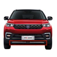 China Changan CS55 PULS 12-21 Style Front Bumper Trim Panel Rear Bumper Lower for Car Make for sale