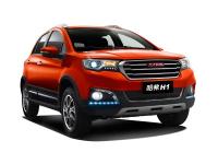China Car Exterior Decoration 2004-2010 Great Wall Haval H1 Front Bumper and Rear Bumper for sale