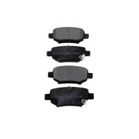 China Brake Pads for Chery A3 ARRIZO5/7 TIGGO3 E5 E3 Fulwin2 A5 Cowin3 Oriental Son Durable for sale