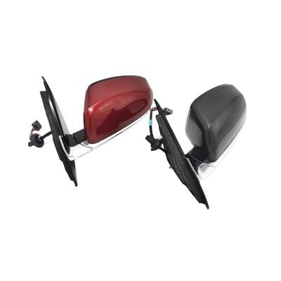 China Geely Xingrui 2020- Rearview Mirror Assembly Reflector Turn Signal Shell with Camera for sale