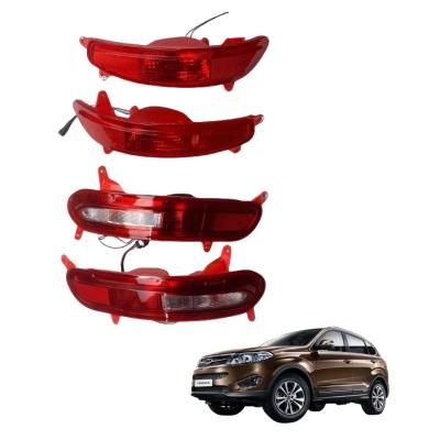 China Chery Tiggo5 Rear Bumper Light Compatible with and Old Models Rated Power 25 Watts for sale