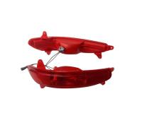 China Chery Tiggo5 Rear Bumper Light Compatible with and Old Models Rated Power 25 Watts for sale