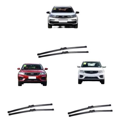 China Geely Vision X6 X1S1X3 Wiper Blade for High Level 1st Generation Vision X1 SUV 17.05- for sale