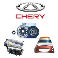 China Chery QQ Auto Parts Original Steel Parts for All Models at Standard Size for sale