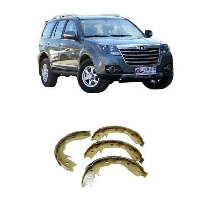 China Automotive Brake System for Haval M4 CC7151SMA0M 2016 model Sports Upgraded Version for sale