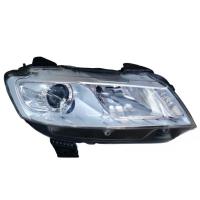 China OE No. Auto Halogen Lamp Headlight Assembly for Geely Borui CK FREE CRUISER 2011 for sale
