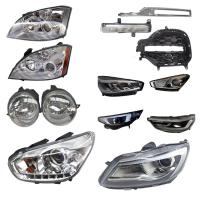 China LED rear bumper fog light taillights for Tiggo ARRIZO Cowin Fulwin Oriental Son by Chery for sale