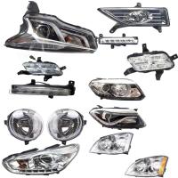 China LED rear bumper fog light taillights for Tiggo ARRIZO Cowin Fulwin Oriental Son by Chery for sale