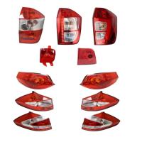 China LED rear bumper fog light taillights for Tiggo ARRIZO Cowin Fulwin Oriental Son by Chery for sale