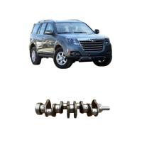China 100% Tested Great Wall Haval GW2.5T C2.8TC Engine Cylinder Crankshaft Auto Parts for sale