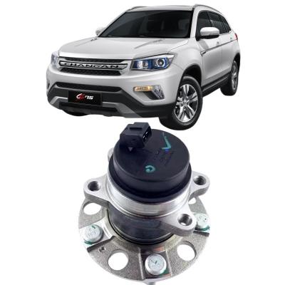 China Silver Rear Bearing Assembly for Changan EADO Zhishang Yuexiang/V5/V7CS35/CS75 Perfect for sale