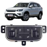 China Anti-Slip Button for Changan CS75 Instrument Panel Switch in Automotive Parts for sale
